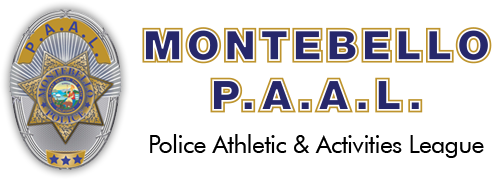 Montebello Police Athletic & Activities League (PAAL) – About / Mission
